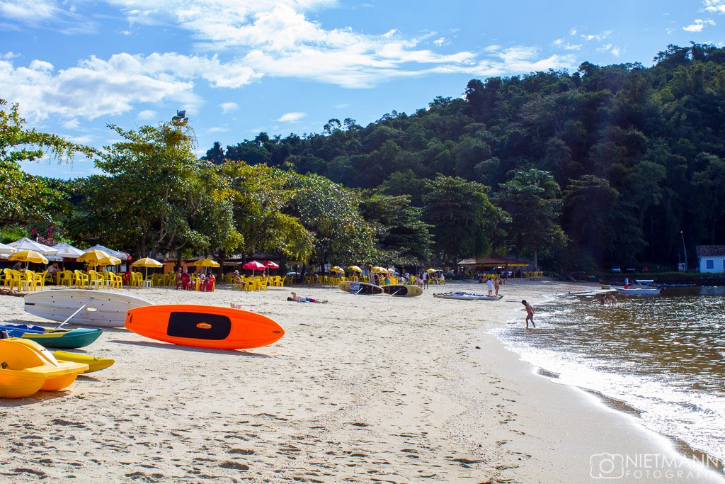 Praia do Pontal » Projeto Eu Amo Paraty - Somos apaixonados por Paraty!