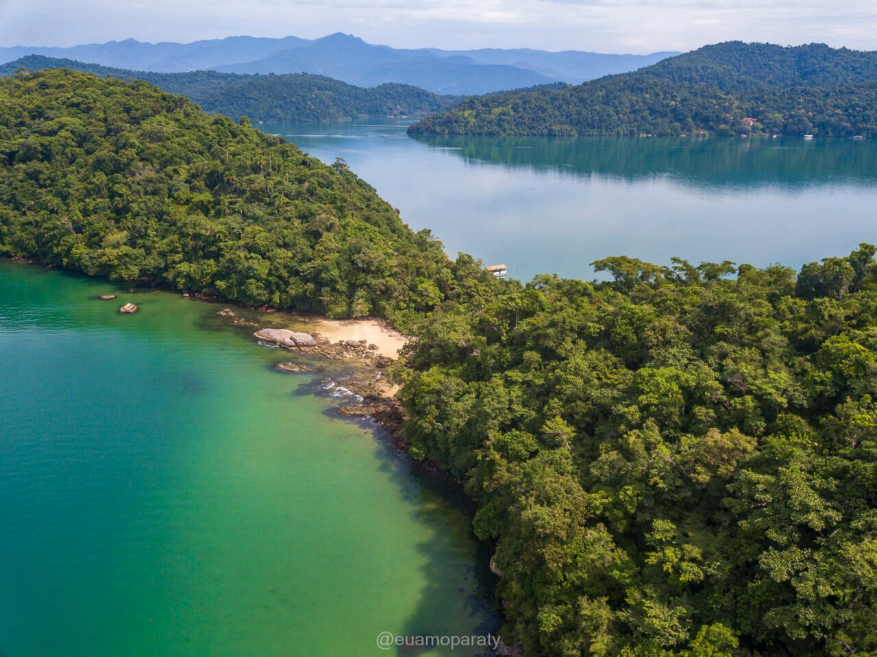 uia Completo das Ilhas de Paraty: Explore as Melhores Atrações