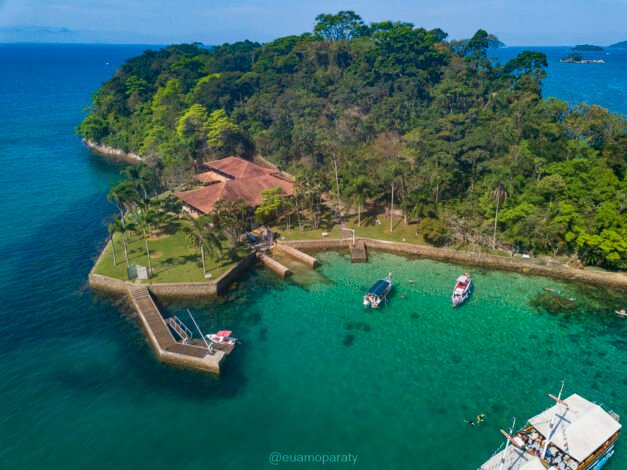 uia Completo das Ilhas de Paraty: Explore as Melhores Atrações